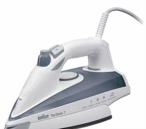 Утюг Braun TexStyle 7 ts735tp