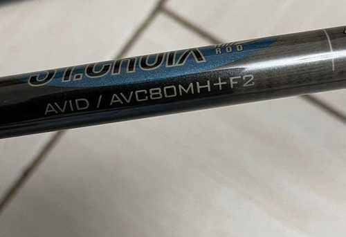 Спиннинг St.Croix Avid AVC 80MH+f2