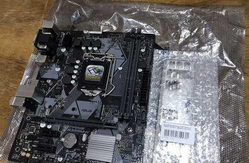 Asus Prime B365M-K 1151 v2