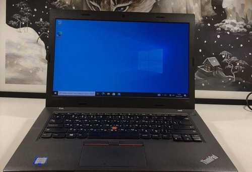 Lenovo ThinkPad L460 i3-6100U 2.3Gh/16Gb/128SSD