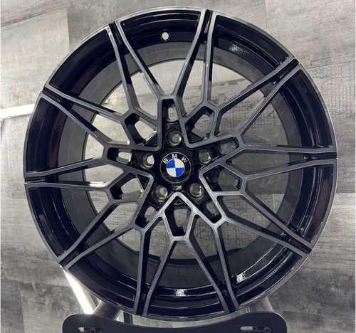 Кованые диски 826m R20 5x112 BMW