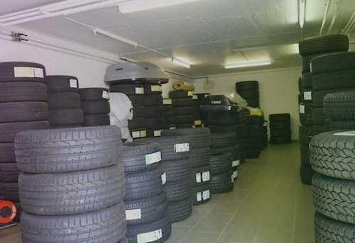 Шина Bridgestone R295