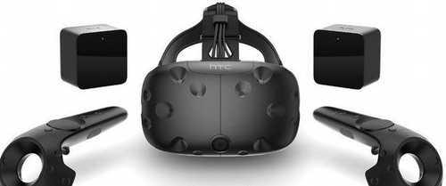 HTC Vive система виртуальной реальности очки