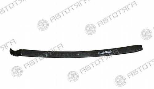 Лист рессоры передней подкоренной Hyundai HD72 78