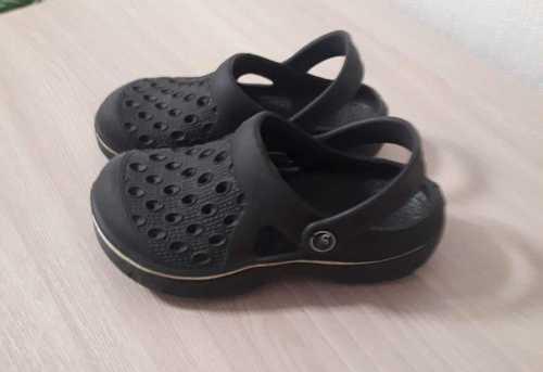 Сланцы детские crocs 28 р-р