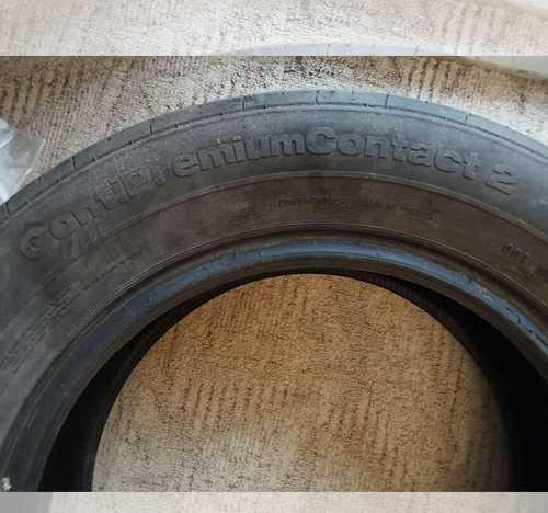 Continental ContiPremiumContact 2 215/60 R16 95H