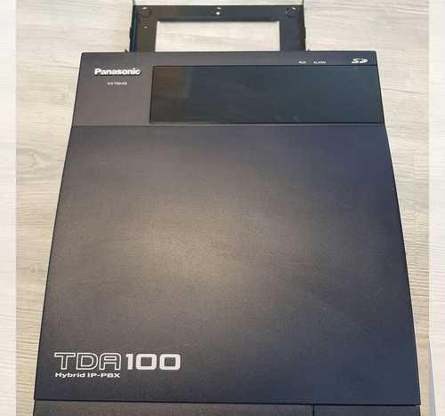 Мини атс Panasonic kx tda100 (8 внешних линий   24