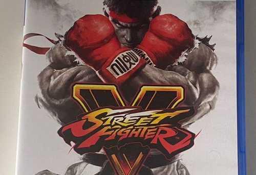 Street Fighter V PS4/PS5