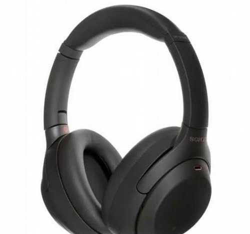 Беспроводные наушники Sony WH-1000XM4 черные