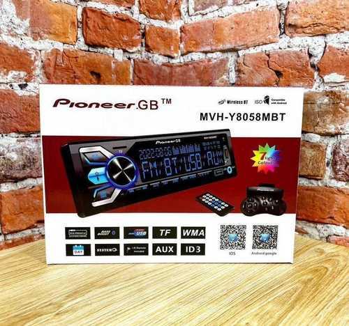 Магнитола pioneer оптом