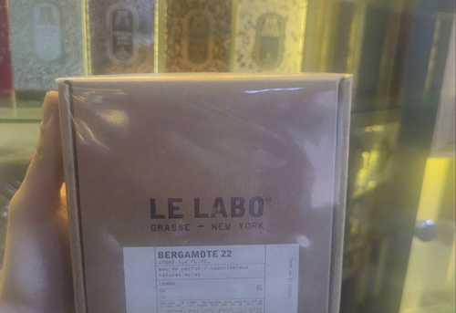 Le labo bergamote 22 ОАЭ 100 мл