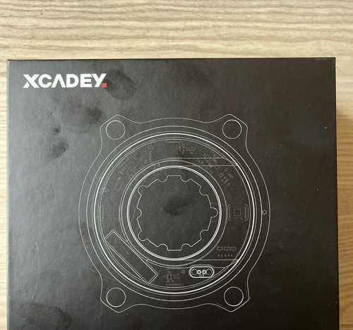 Измеритель мощности xcadey xpower-S Spider