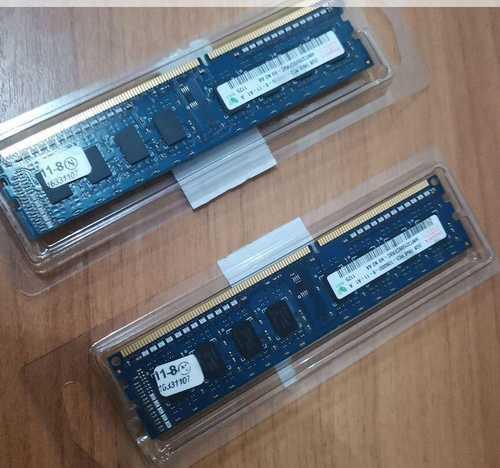 Оперативная память ddr3 4 gb