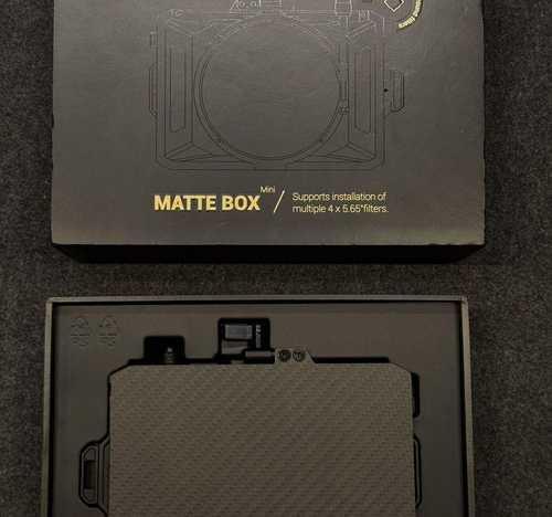 Smallrig Matte Box mini 3575
