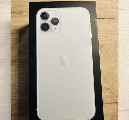 Коробка iPhone 11 pro 256