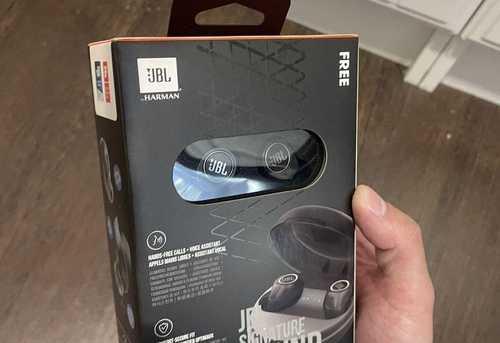 JBL Free X by Harman как новые полный комплект