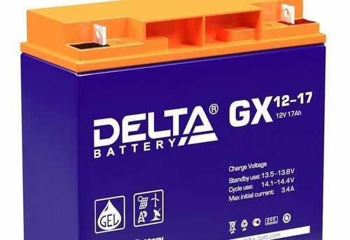 Батарея для ибп Delta GX, GX 12-17