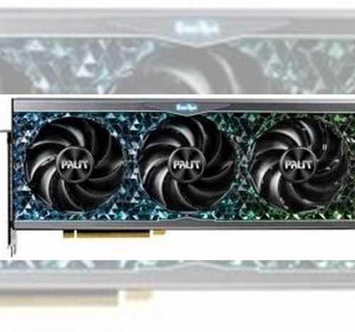 Видеокарта Palit GeForce RTX 4090 GameRock OC