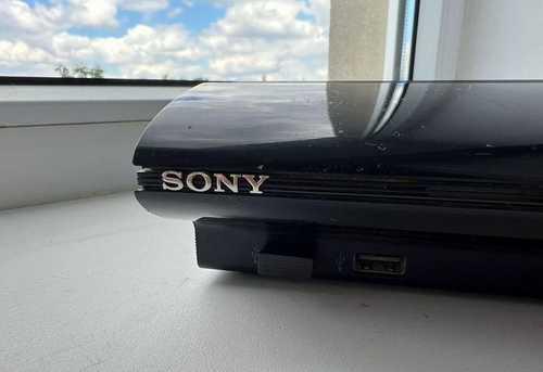 Sony PS3 slim прошитая