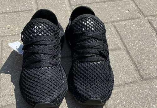 Кроссовки adidas deerupt runner женские