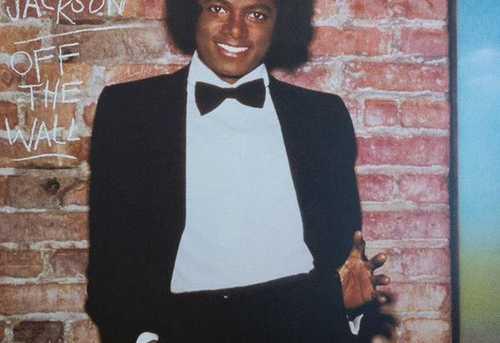 Виниловая пластинка Michael Jackson OFF THE wall