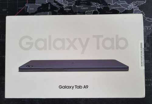 Планшет Samsung Galaxy Tab A9 4/64gb (новый)