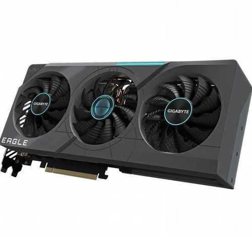 Видеокарта Gigabyte GeForce RTX 4070 Ti eagle OC