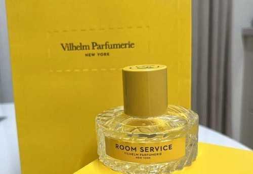 Парфюм Room service vilhelm parfumerie