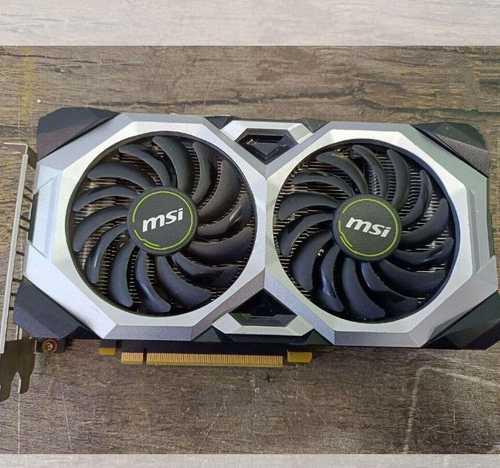 Rtx 2060 msi ventus