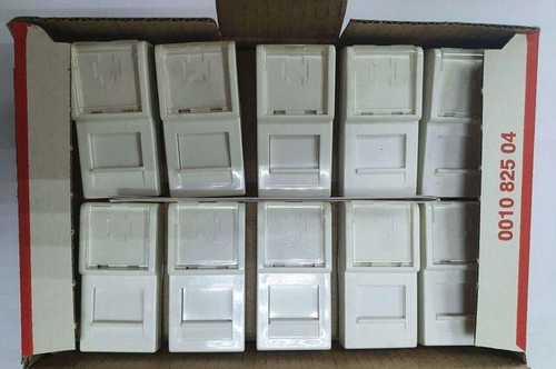 Розетки компьютерные Легранд RJ-44