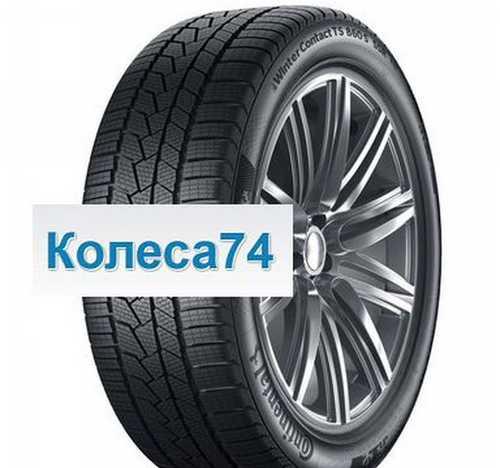 Continental ContiWinterContact TS 860S 275/40 R22