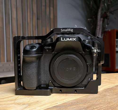 Panasonic Lumix gh4