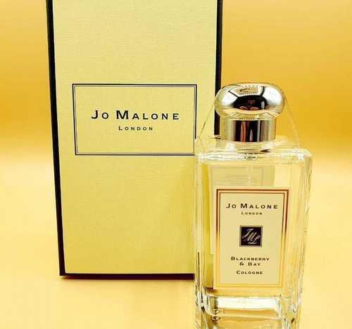 Jo malone blackberry bay 100 mll в слюде