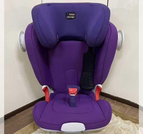 Автокресло Britax Romer Kidfix II XP Sict 15-36