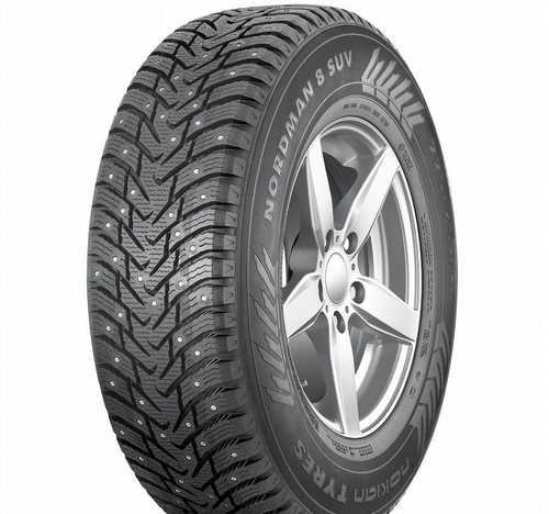 Ikon Tyres Nordman 8 SUV 245/45 R20 103T