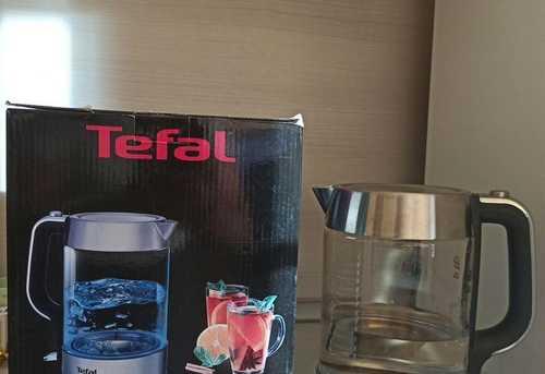 Электрочайник Tefal Glass KI770D30