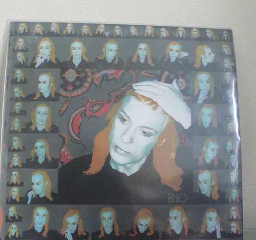 Brian eno - taking tiger mountain LP