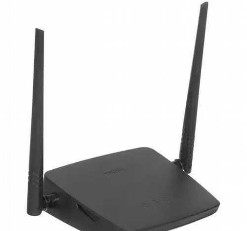 Роутер wifi D-Link DIR-615/X1A, N300, черный