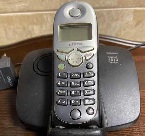 Телефон samsung Gigaset 4010