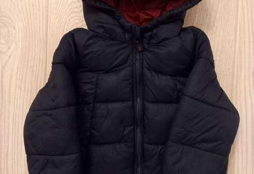 Куртка Zara на мальчика 98