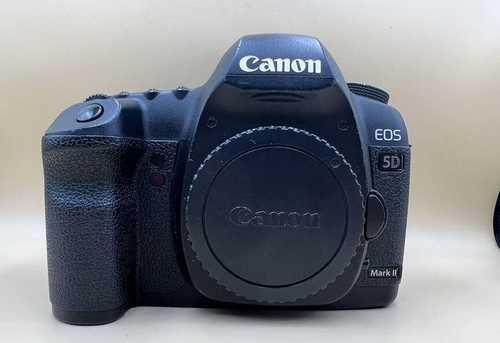 Canon EOS 5d Mark ii body