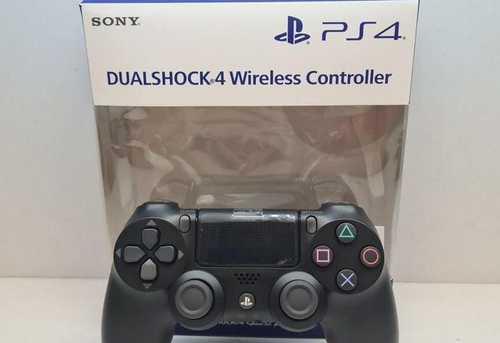 Геймпад PS4 Dual Shock черный (6116)