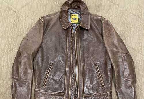 Куртка schott 585(Vintage Motorcycle Antique, США)