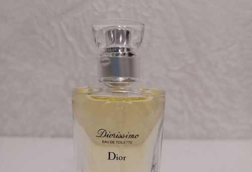 Туалетная вода Dior Diorissimo 7,5 мл