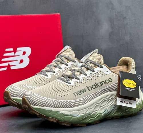 Кроссовки New Balance бежевые 5