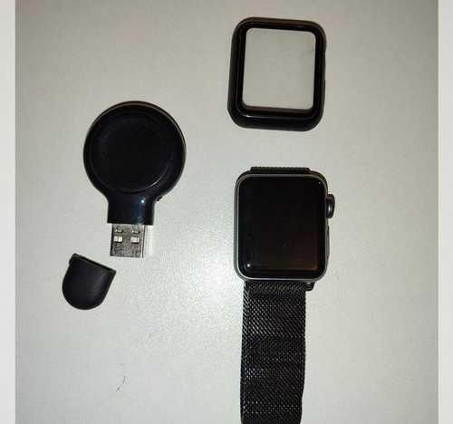 Часы apple watch 3 38 mm