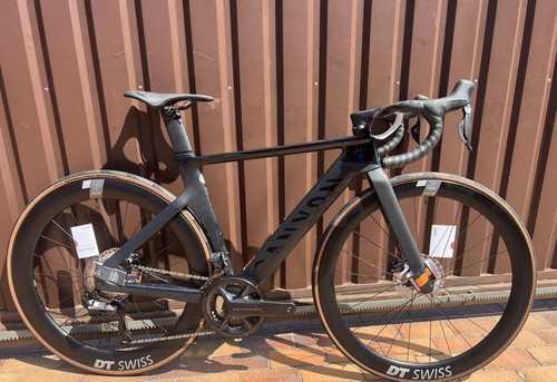 Canyon Aeroad CF SLX 8 Disc di2 2-12, р-р XS
