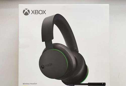 Наушники Xbox wireless Headset