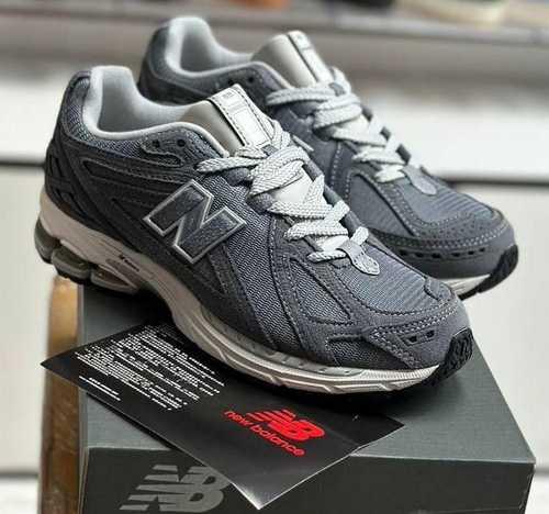 Кроссовки new balance 1906r grey