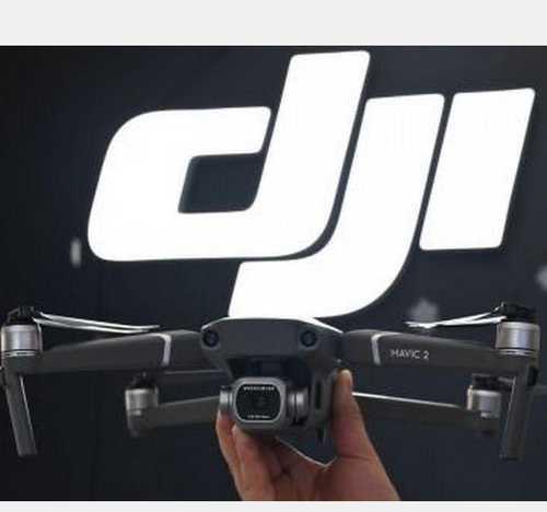 Квадрокоптер dji мавик 3т